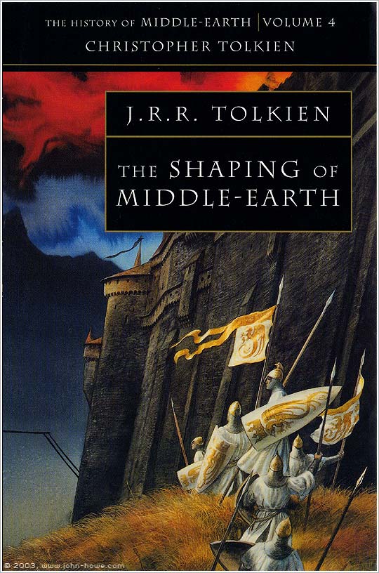 The History of Middle-earth: Exploring Tolkien’s entire ‘legendarium ...