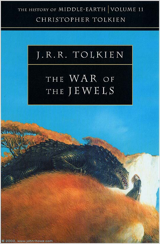 The History of Middle-earth: Exploring Tolkien’s entire ‘legendarium ...