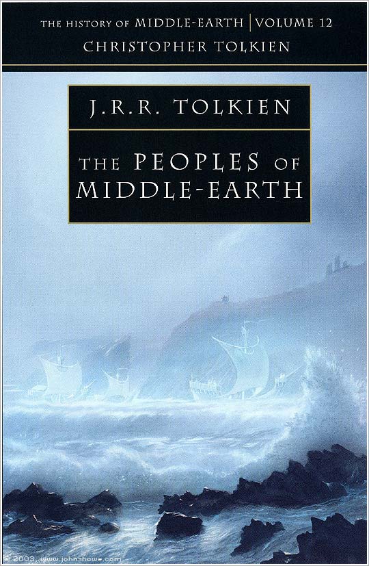 The History of Middle-earth: Exploring Tolkien’s entire ‘legendarium ...