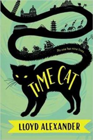 A time-traveling cat fantasy: Lloyd Alexander’s Time Cat – Dr Dimitra Fimi
