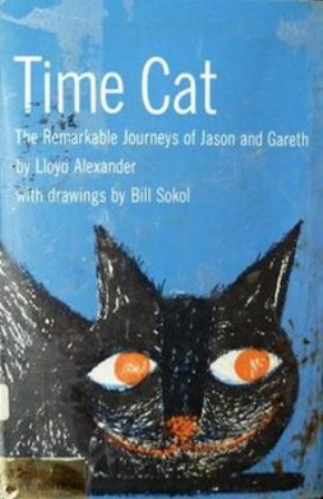A time-traveling cat fantasy: Lloyd Alexander’s Time Cat – Dr Dimitra Fimi