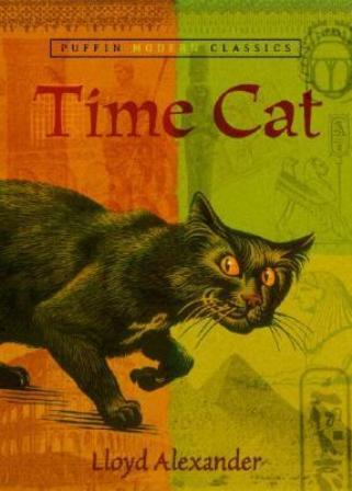 A time-traveling cat fantasy: Lloyd Alexander’s Time Cat – Dr Dimitra Fimi