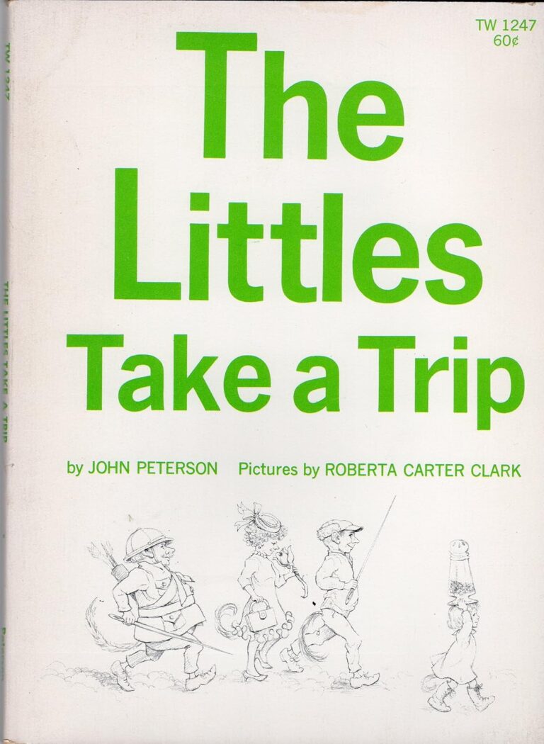 Venturing Out: The Littles Take a Trip – Dr Dimitra Fimi