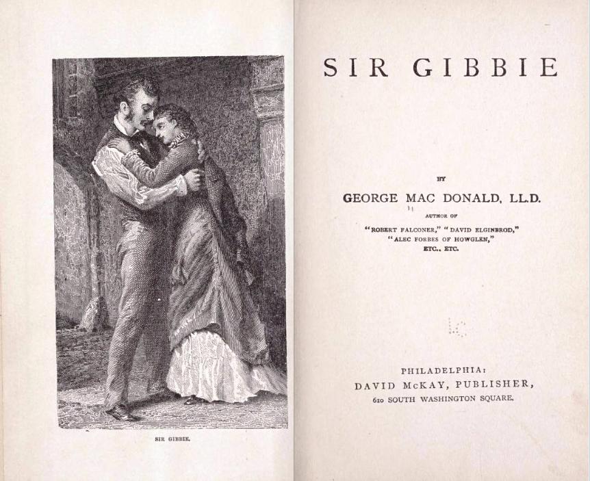 George MacDonald and one of Tolkien’s most quotable lines – Dr Dimitra Fimi