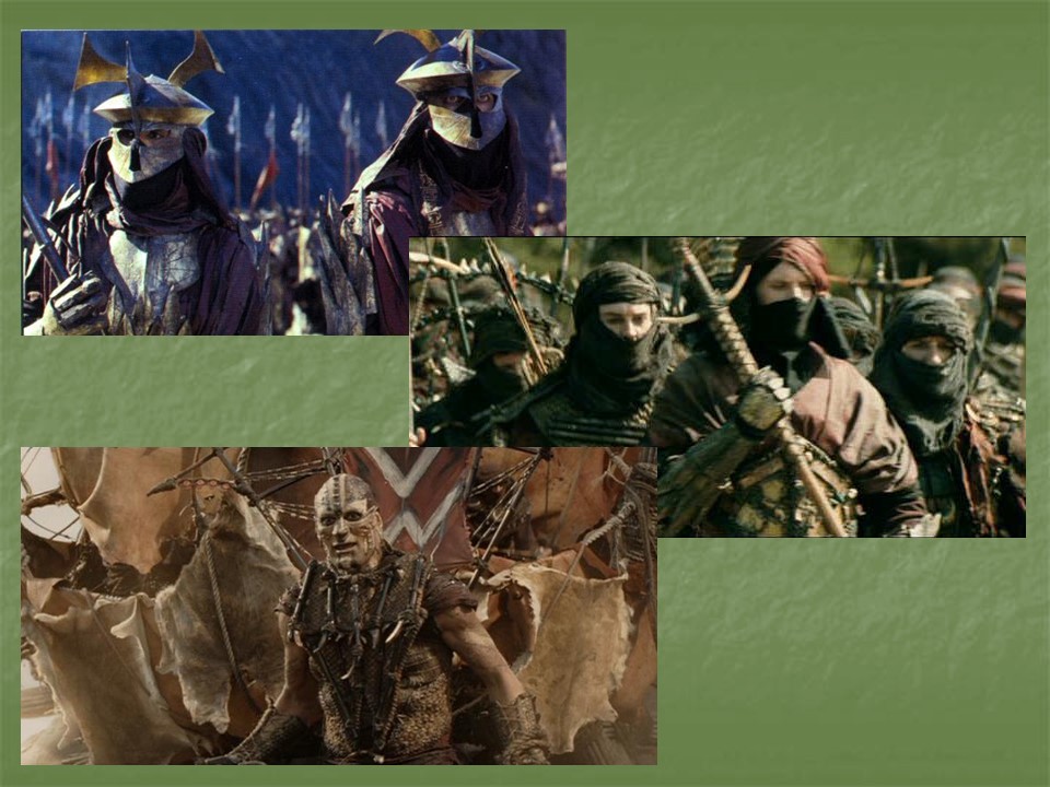 Revisiting Race in Tolkien’s Legendarium: Constructing Cultures and ...